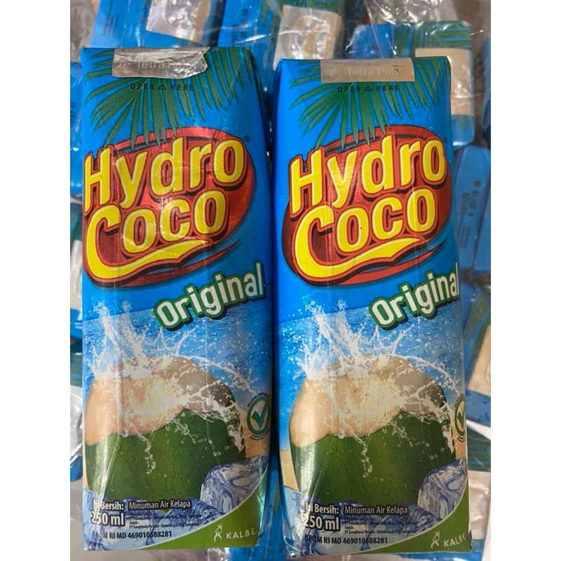 Jual HYDRO COCO 250 ML | Shopee Indonesia
