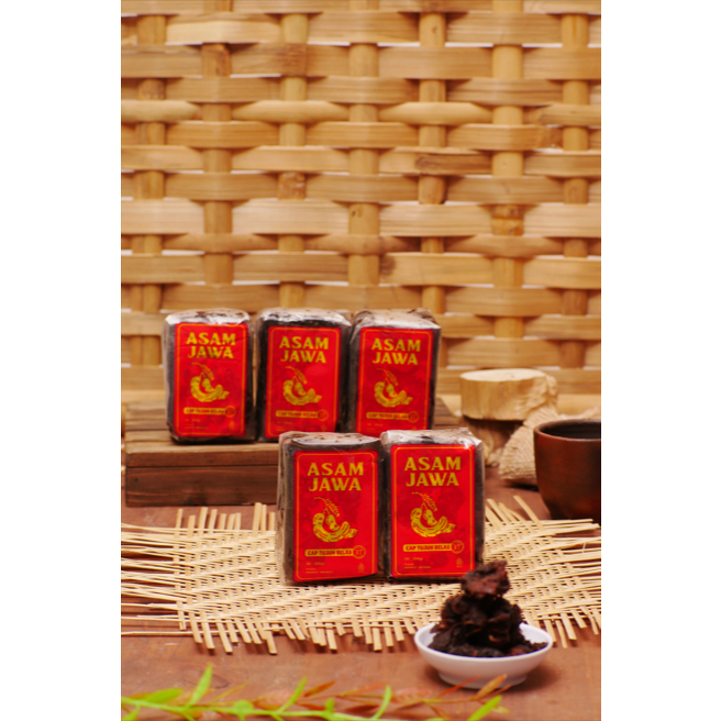 Jual Asam Jawa BIJI Cap 17 Tujuh Belas 250 gram / Asem Jawa HALAL P-IRT ...
