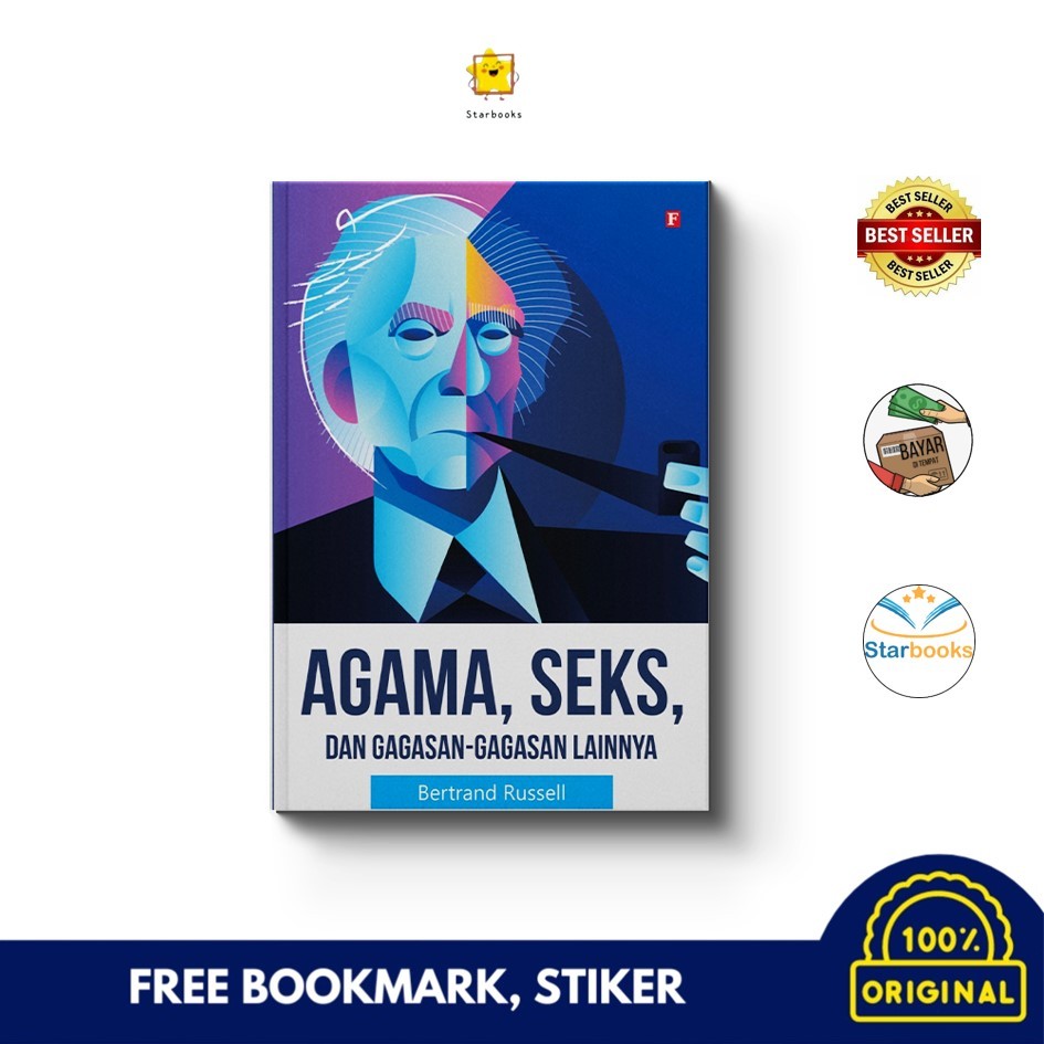Jual Buku Agama, Seks, dan Gagasan-Gagasan Lainnya - Penerbit Forum | Shopee Indonesia