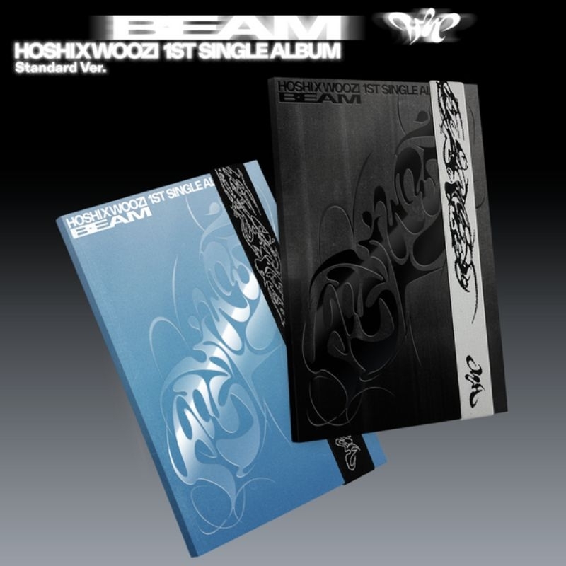 Jual PO Seventeen SVT Hoshi × Woozi H×W 1st Single Album - BEAM [BACA ...
