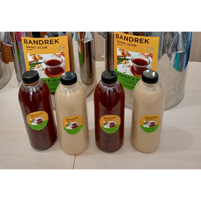 Jual Bandrek Asli medan, original dan plus susu | Shopee Indonesia