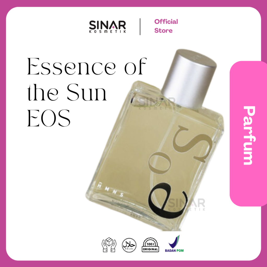 Jual HMNS Perfume - Essence of the Sun EOS 100ml / Parfum for Women Gen ...