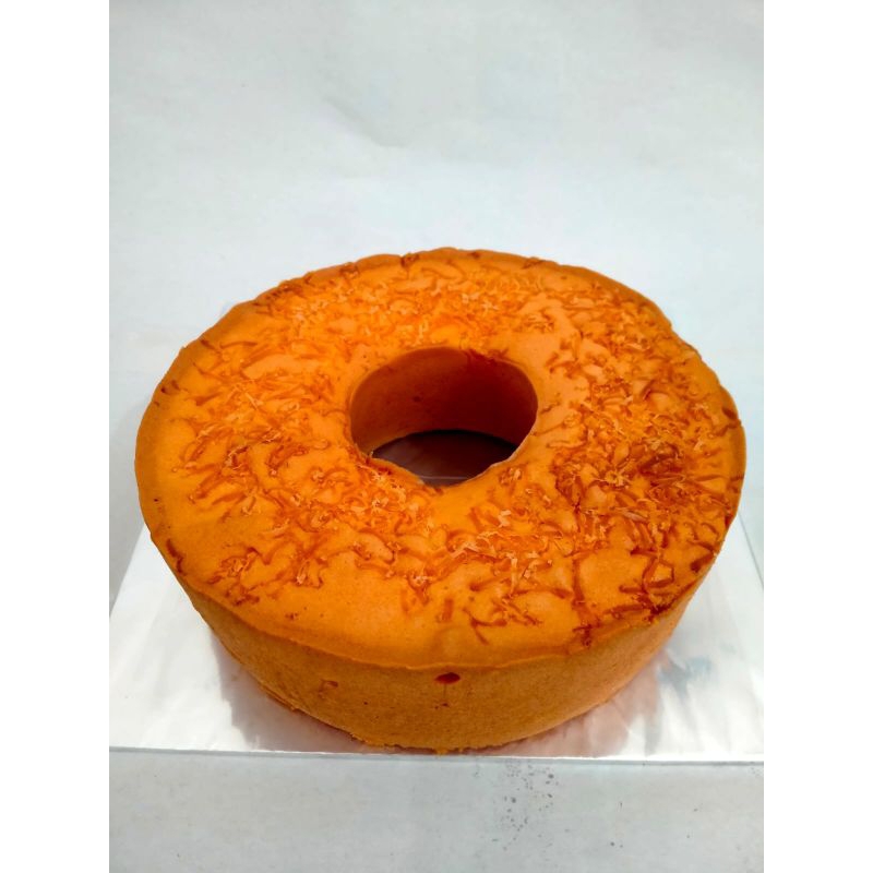 Jual BOLU KEJU PANGGANG BOLU JADUL LOYANG UKURAN 24CM 800g | Shopee ...