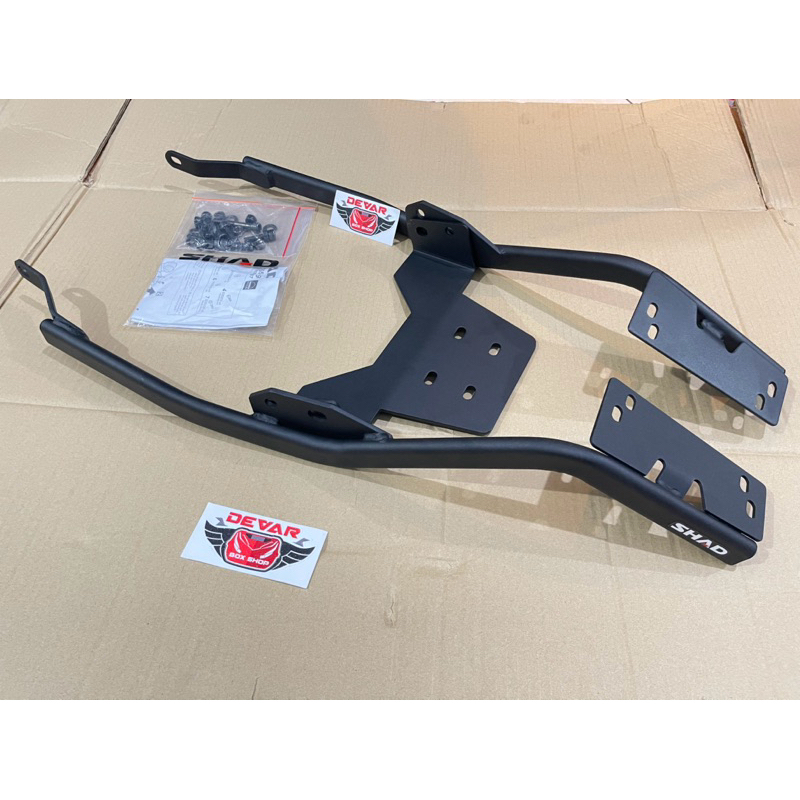 Jual Bracket Top Box Yamaha XSR 155 ORIGINAL Shad Untuk semua Box Motor ...