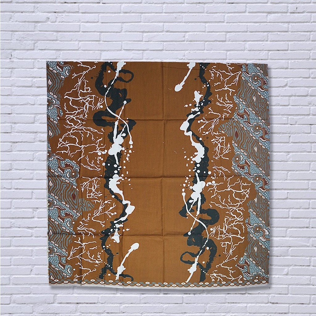 Jual KAIN BATIK BAHAN KATUN MOTIF BATIK TERBARU BAHAN BATIK RIA BATIK ...