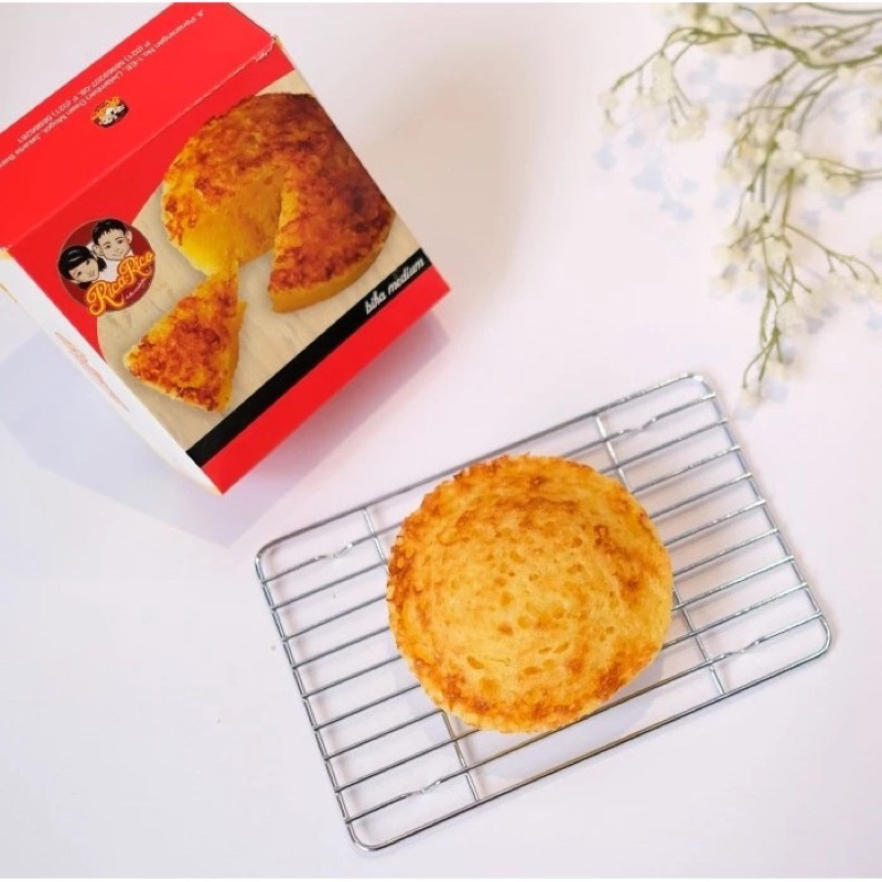 Jual Rica Rico Bika Ambon - 1 Box ukuran Reguler | Shopee Indonesia
