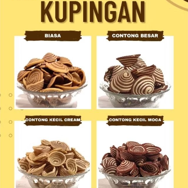 Jual JAJAN KILOAN KUPING GAJAH (KUPINGAN) CAMILAN MANIS, GURIH DAN ENAK ...
