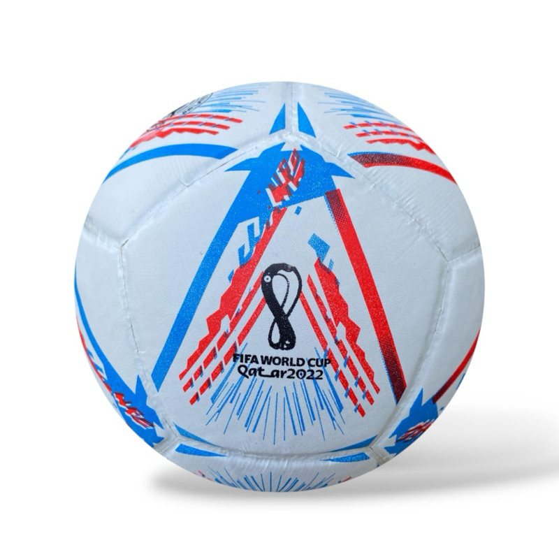 Jual Bola WorldCup Qatar 2022 Bola Sepak Al Rihla Bola Kaki Press Anak ...