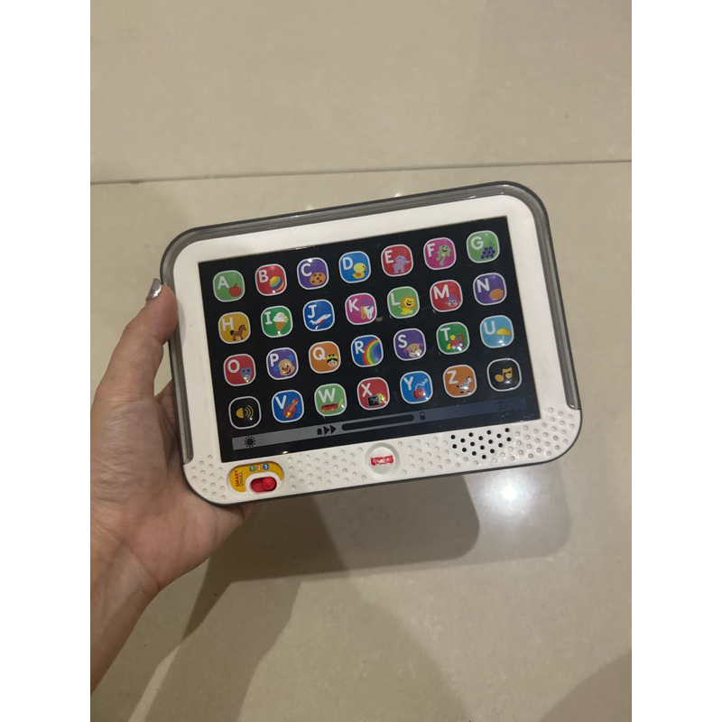 Jual Fisher Price - Laugh & Learn Smart Stages Tablet - Ipad Mainan ...