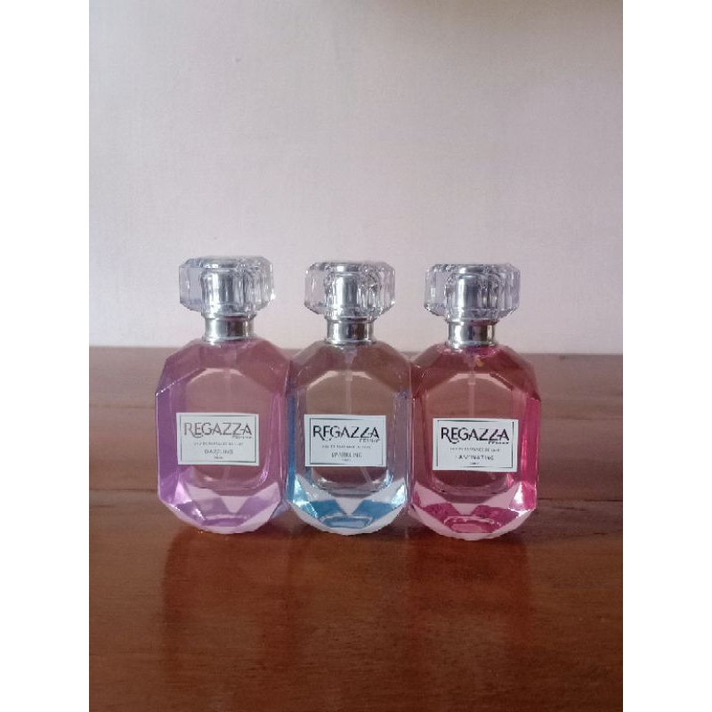 Jual REGAZZA EAU DE PARFUM DELUXE 50ML | Shopee Indonesia