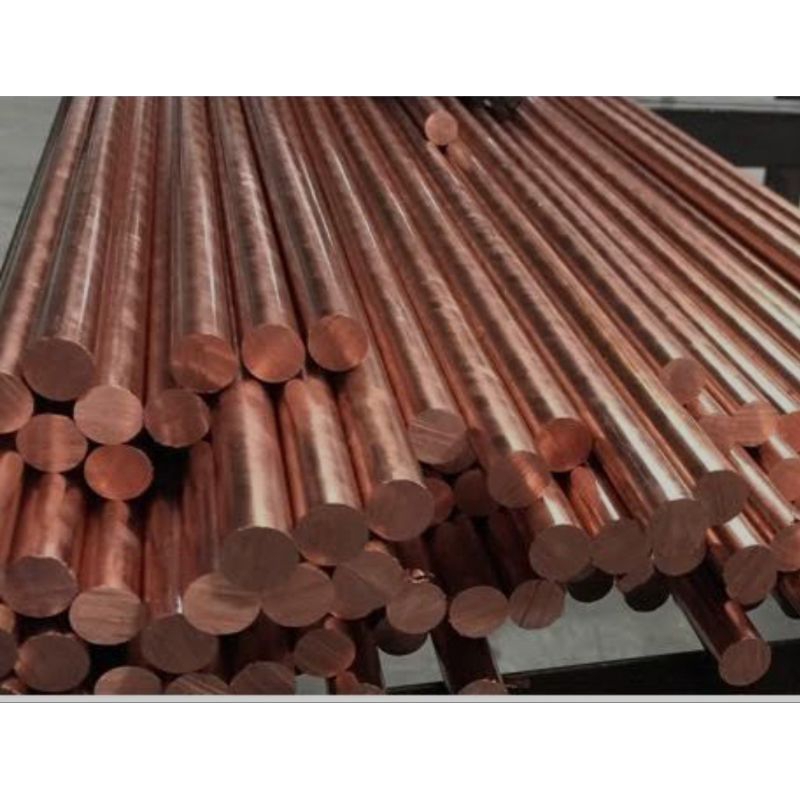 Jual As tembaga diameter 15mm x 650mm - as tembaga murni - 15mm x 65cm ...