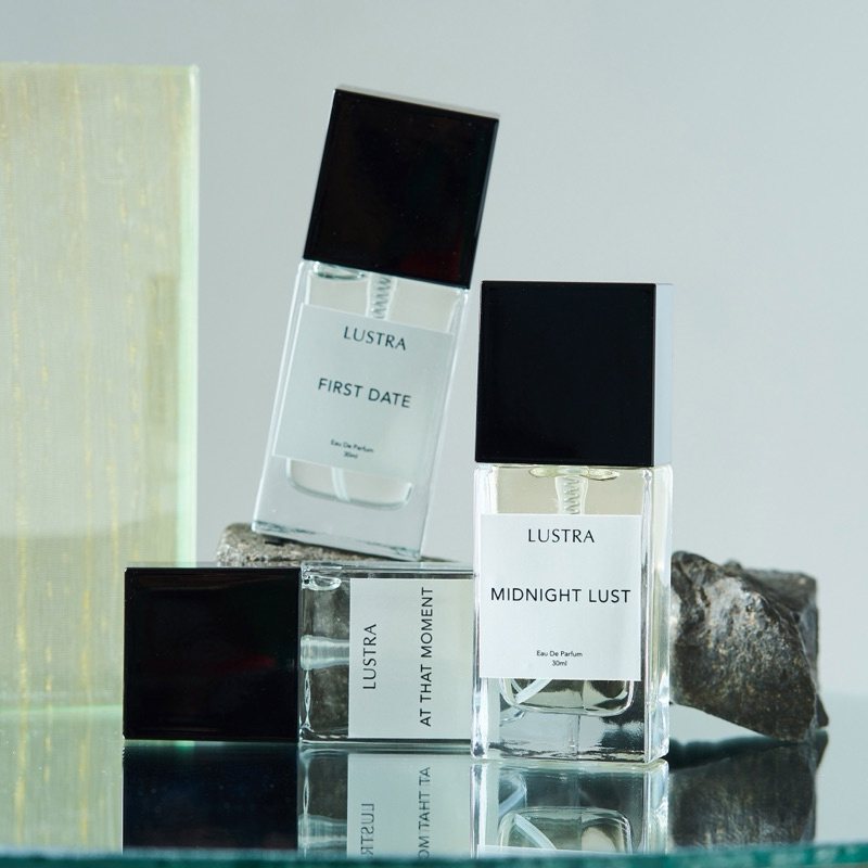 Jual Lustra Fragrances - Bundle Package | Unisex Perfume 30ml | Shopee Indonesia