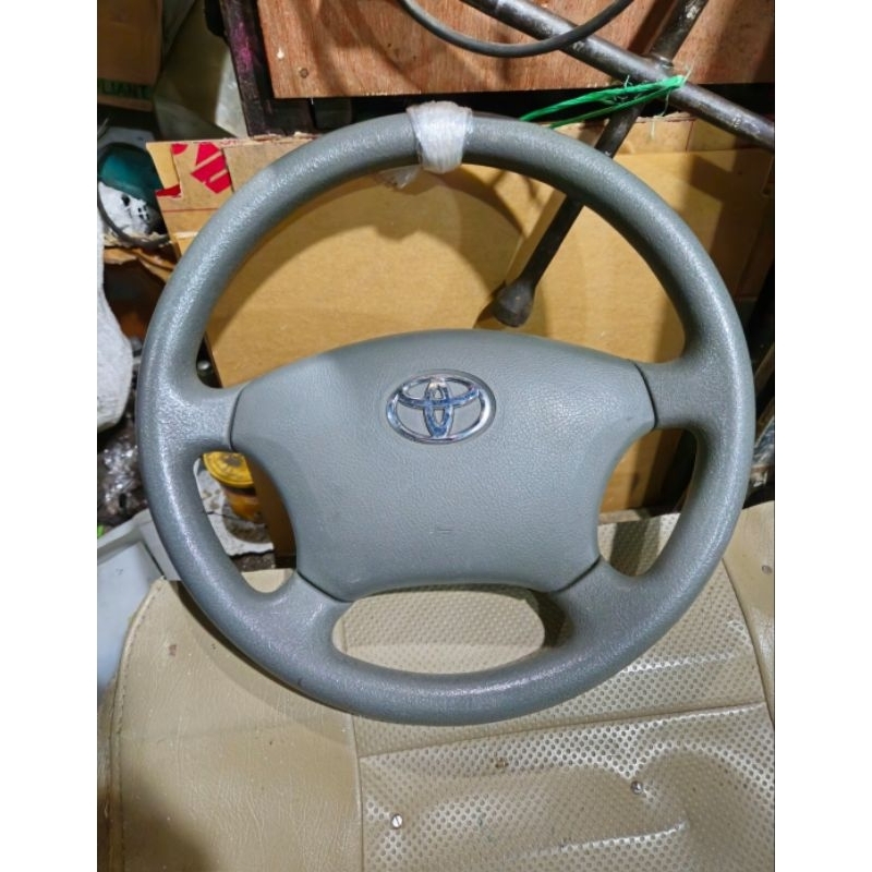 Jual stir setir steering wheel toyota avanza vvti | Shopee Indonesia