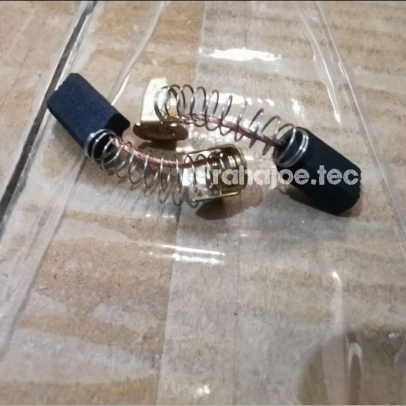 Jual Arang Mesin Poles Modern M-3210 CB M3210 Carbon Brush M 3210 ...