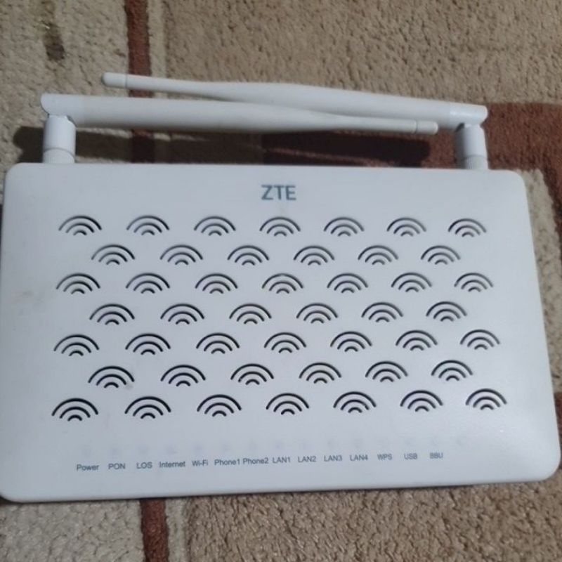 Jual ZTE-ZXHN-F609 | Shopee Indonesia