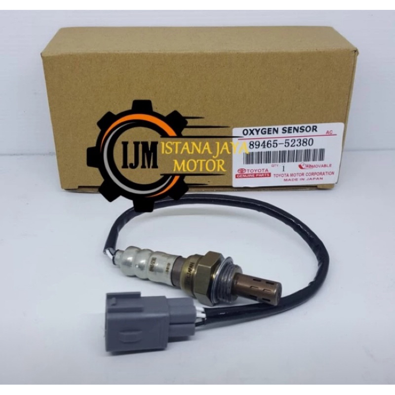 Jual SENSOR OKSIGEN DEPAN TOYOTA YARIS VIOS LIMO ALTIS | Shopee Indonesia