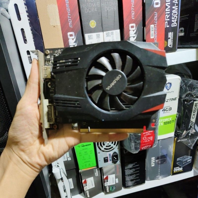 Jual VGA GT 1030 2GB DDR5 | Shopee Indonesia
