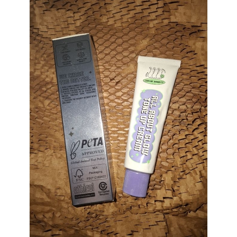 Jual CHASIN RABBIT TONE UP CREAM | Shopee Indonesia