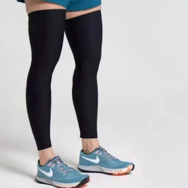 Jual Onskan Manset Deker Lutut Kaki Leg Warmer Sleeve pelindung Dengkul ...