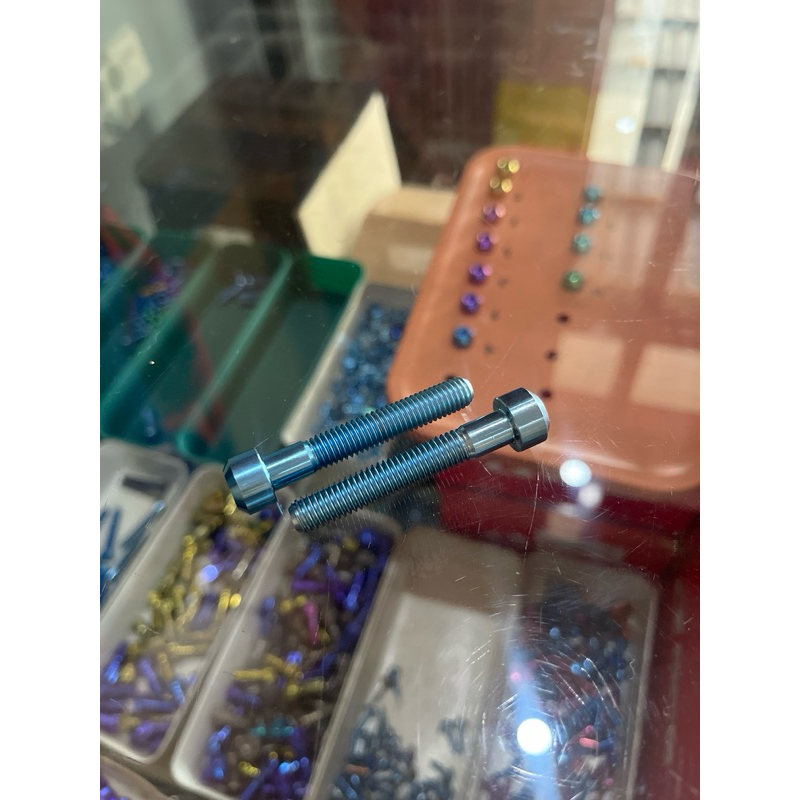 Jual Baut titanium 8x50 | Shopee Indonesia