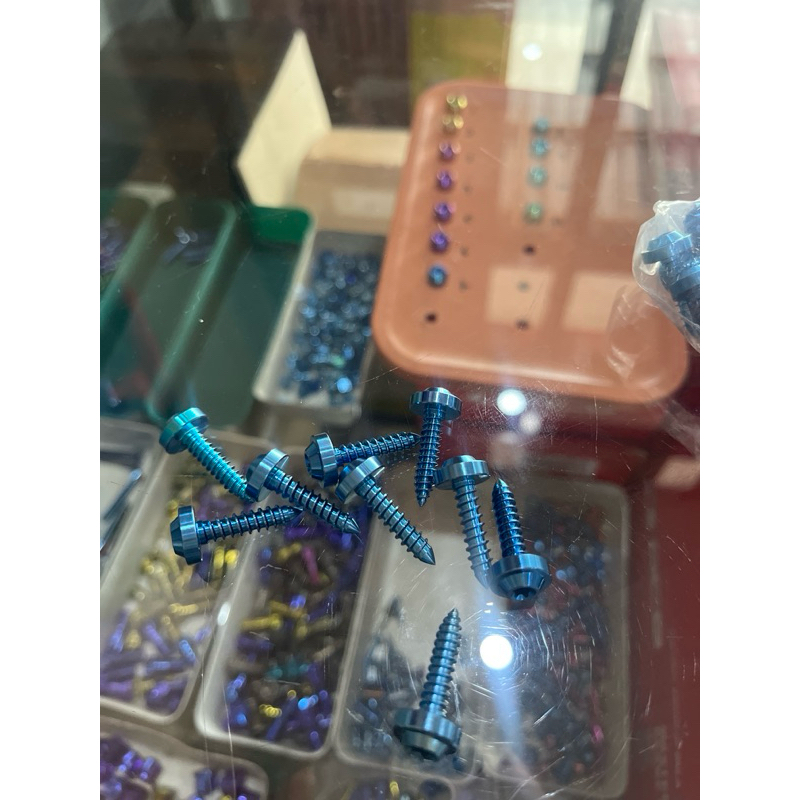 Jual Baut filter Titanium | Shopee Indonesia