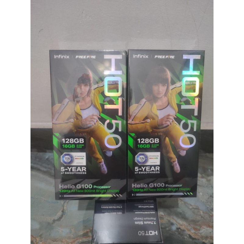Jual Infinix hot 50 8/128 new norepack | Shopee Indonesia