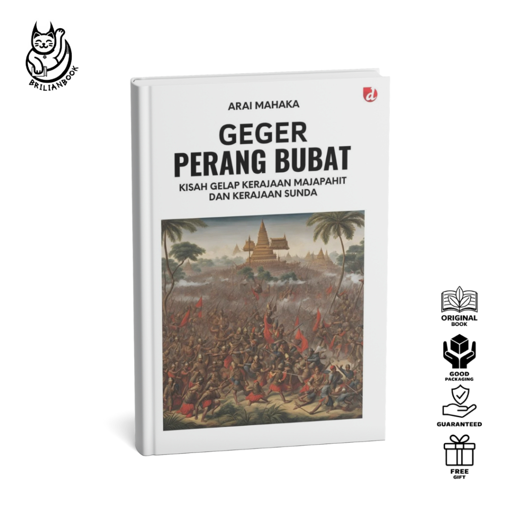 Jual Buku Geger Perang Bubat Kisah Gelap Kerajaan Majapahit dan ...