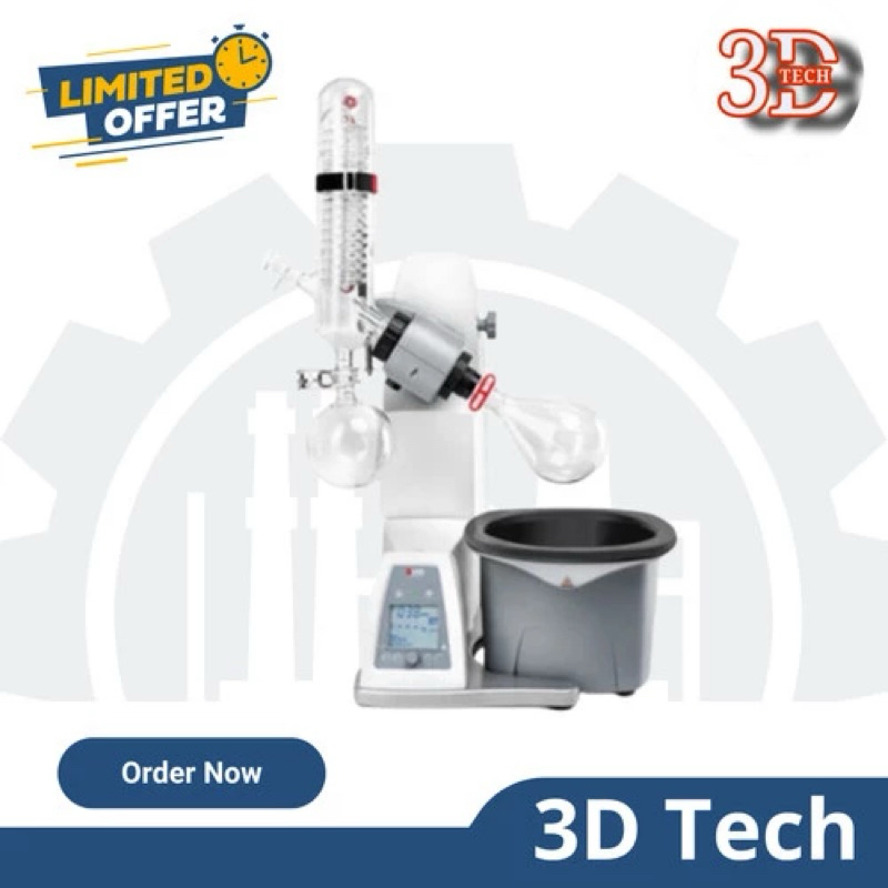 Jual DLAB RE100-PRO Rotary Evaporator RE-100 PRO Rotary Evaporator ...
