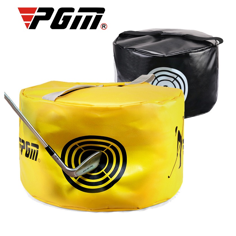 Jual PGM Golf Swing Training Bag | Hit Targer Impact Stricker Trainer ...