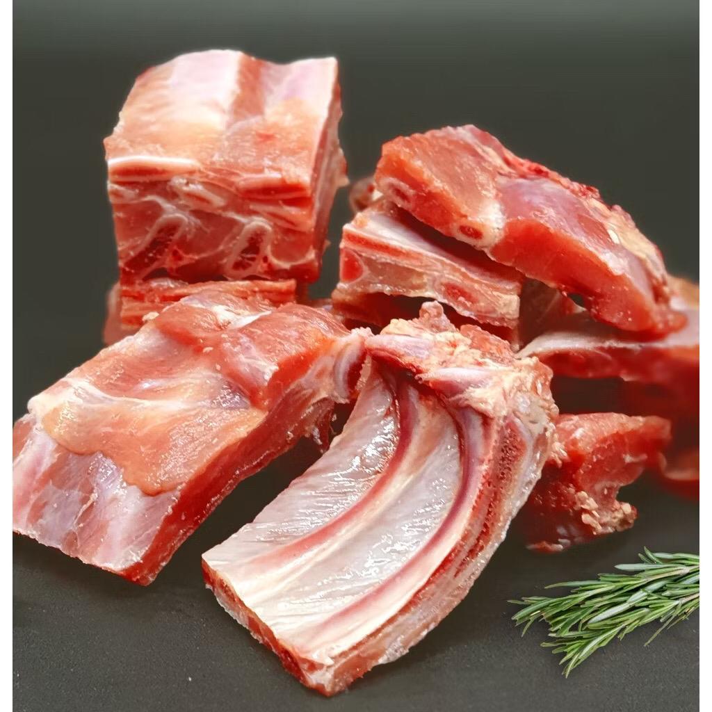 Jual Veal Ribs/Iga Sapi Muda Kemasan 500 gr | Shopee Indonesia
