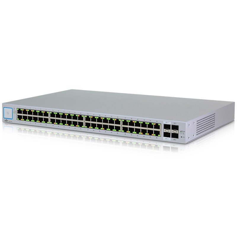 Jual UBIQUITI UNIFI US-48 Managed Gigabit Switch With SFP 48 Port ...