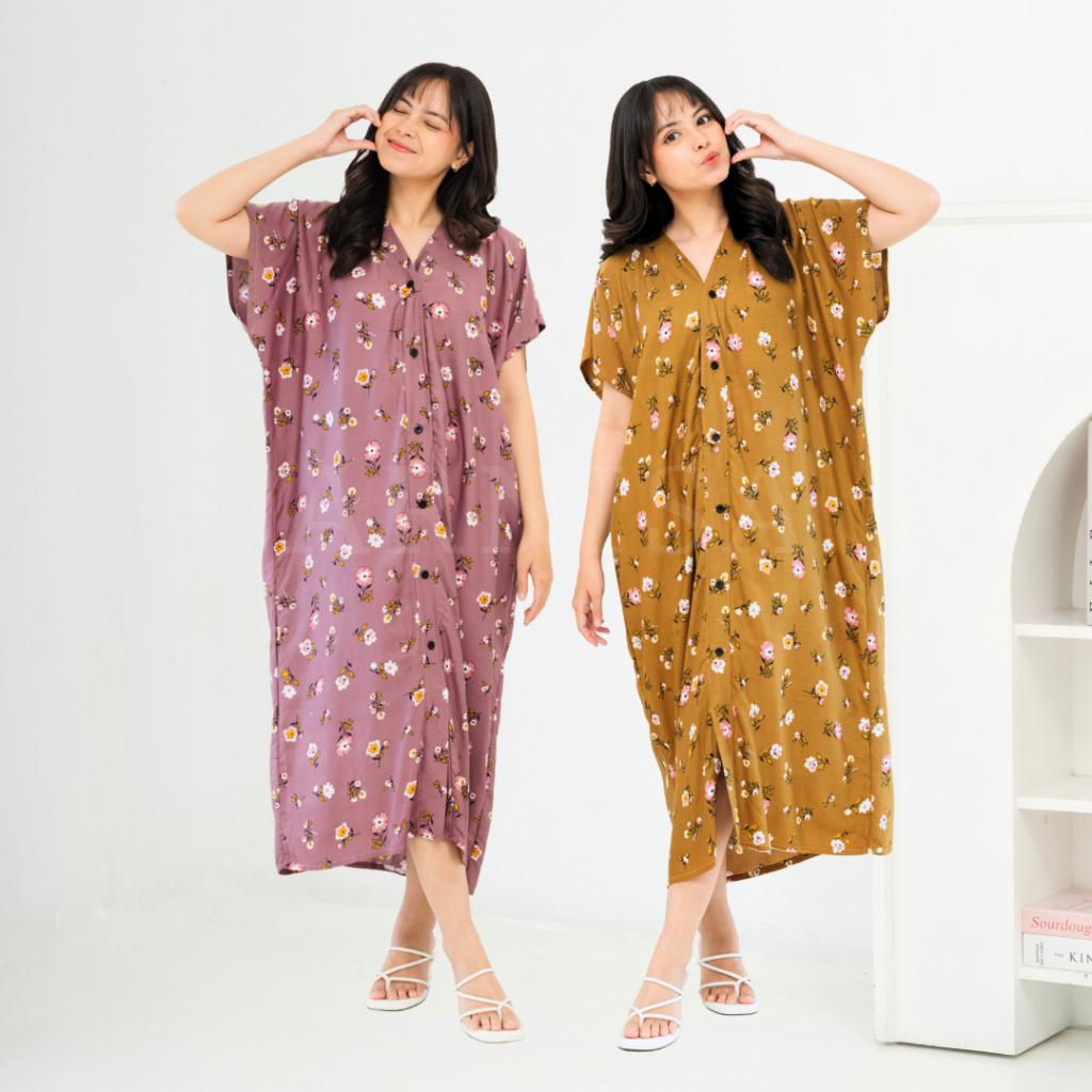 Jual Daster Busui Kerah V Kekininan Estetik Gemes Vol. 1 NAMIRA, NAWARA ...