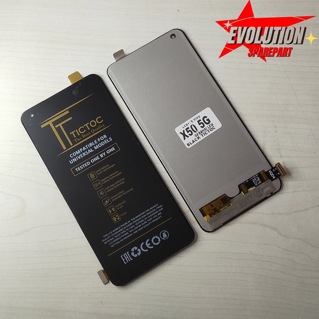 Jual LCD TOUCHSCREEN VIVO X50 5G | Shopee Indonesia