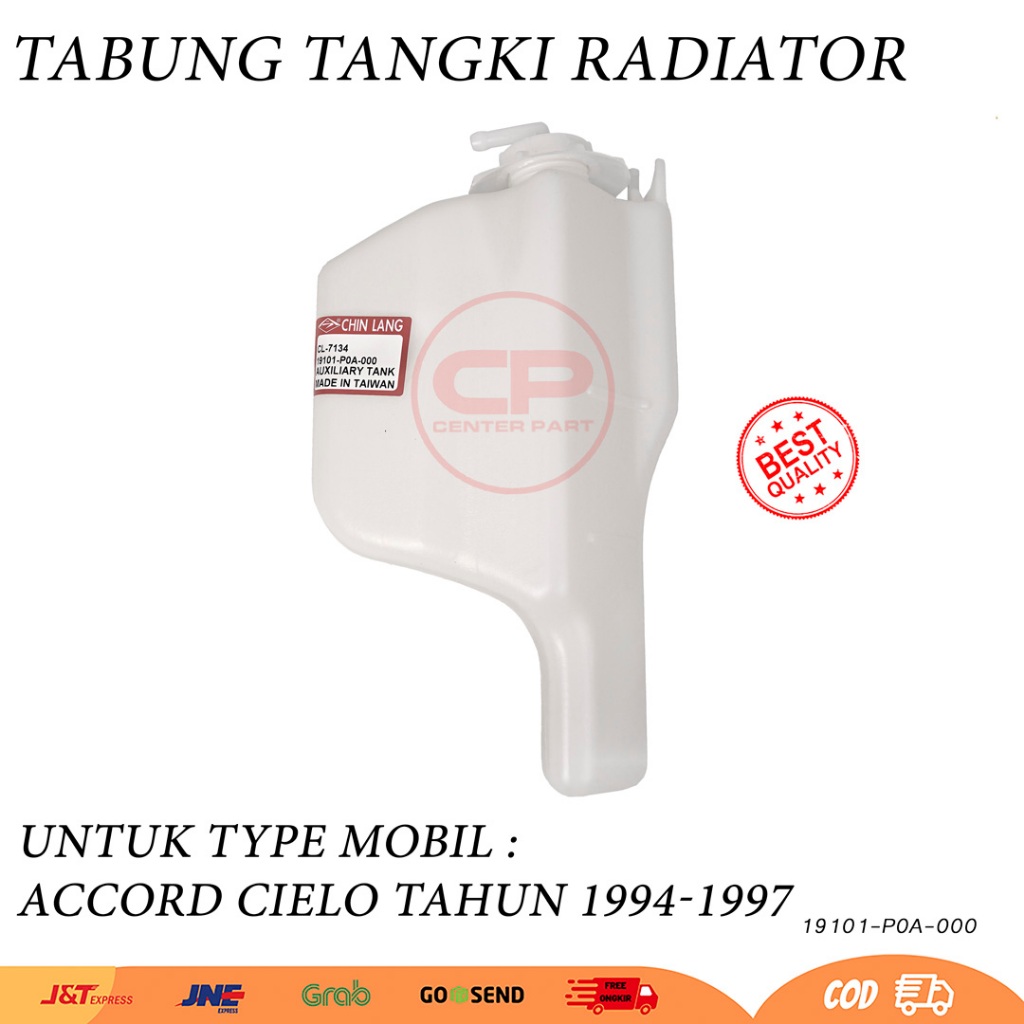 Jual Tabung Tangki Botol Air Serap Cadangan Radiator Tank Reserve ...