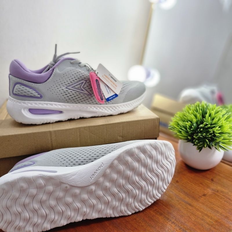 Jual POWER - Sepatu Sneakers Olahraga Wanita Memory Foam Technology ...