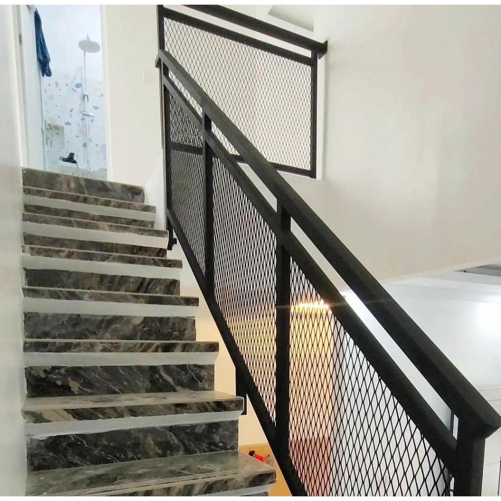 Jual Railing Tangga Minimalis Expanda/Railing Tangga Modern atau Klasik ...