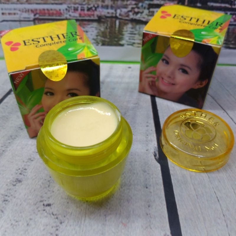 Jual ECER Ester cream gentong original | Shopee Indonesia
