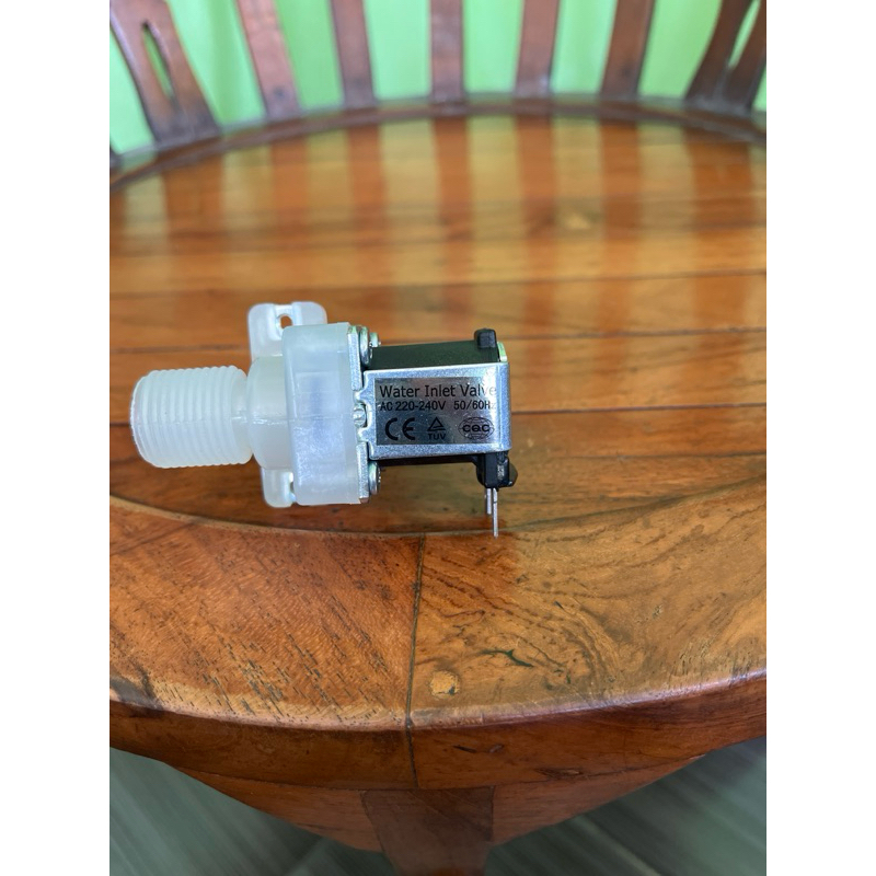 Jual Electric Water Selenoid Valve Control Switch Air 1/2 3/4 DC 12V NC N0 | Shopee Indonesia