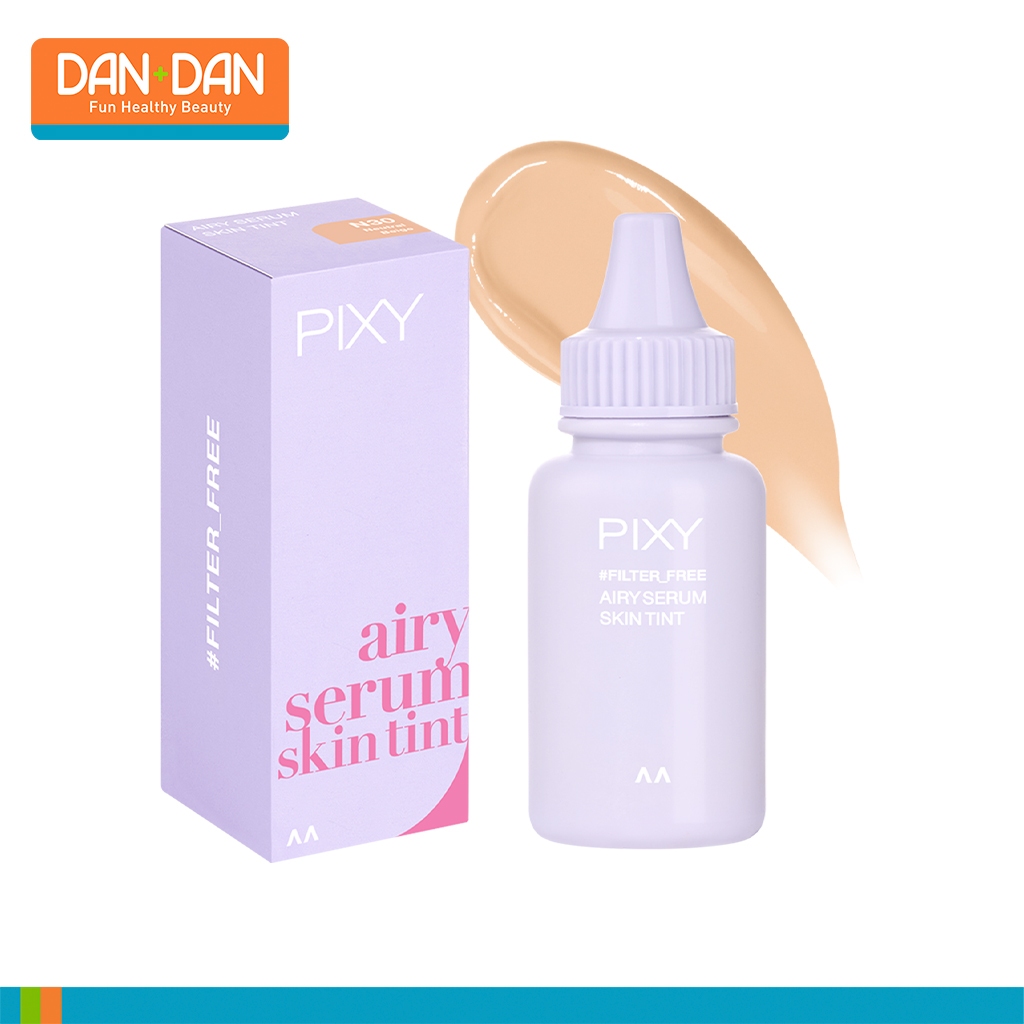 Jual Pixy Airy Serum Skin Tint N30 Neutral Beige 25G (448052) | Shopee ...