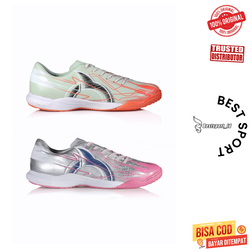Jual Sepatu Futsal Ortuseight Catalyst Legion V5 IN | Shopee Indonesia
