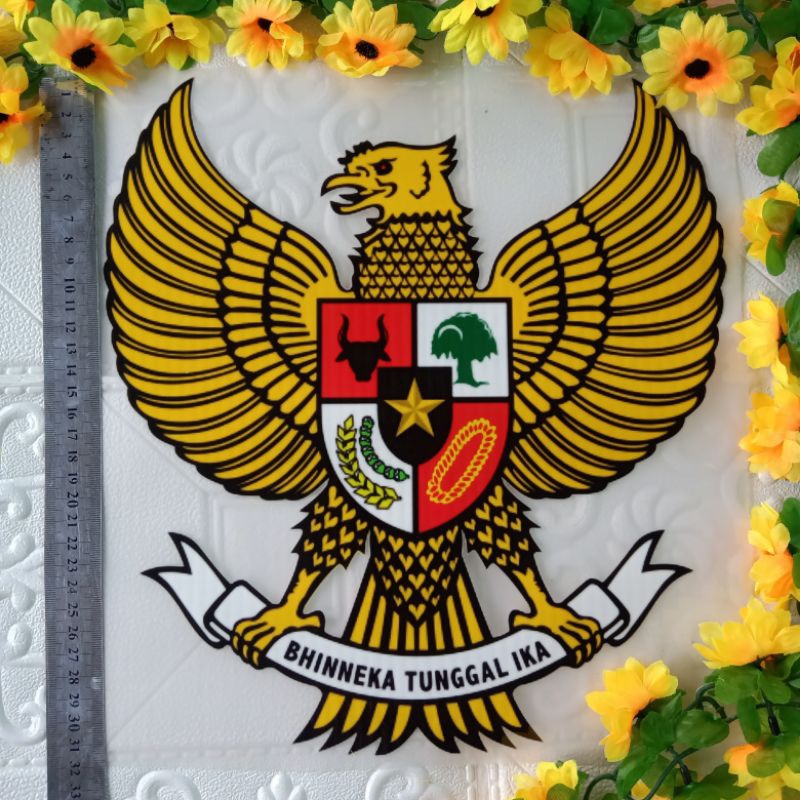 Jual DTF LAMBANG GARUDA UKURAN BESAR | Shopee Indonesia