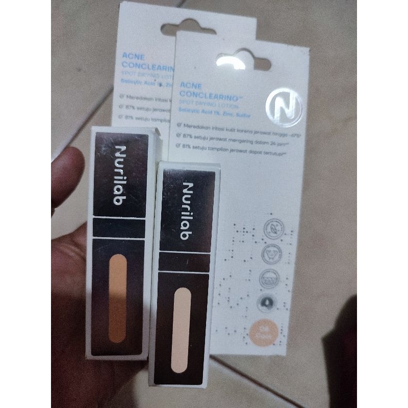 Jual nurilab | Shopee Indonesia