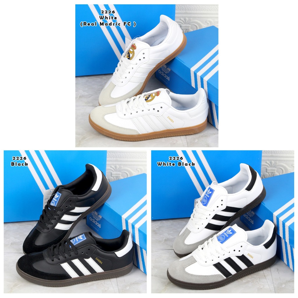 Jual Sepatu Samba OG 2226 | Shopee Indonesia