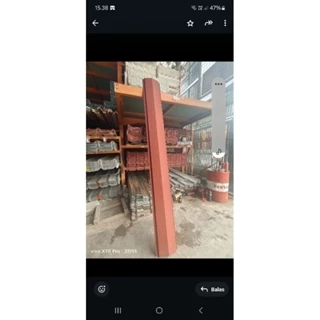 Jual Nok Atap Spandek Terlengkap & Harga Terbaru Juli 2025 | Shopee ...