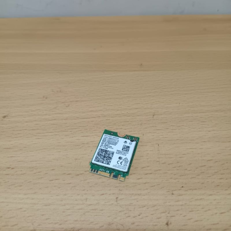 Jual Wifi Wireles Internet Card Laptop Asus VivoBook a409 a409uj x409 ...