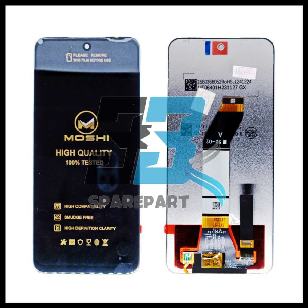 Jual LCD TOUCHSCREEN XIAOMI REDMI 10 / REDMI 10 PRIME / REDMI NOTE 11 ...