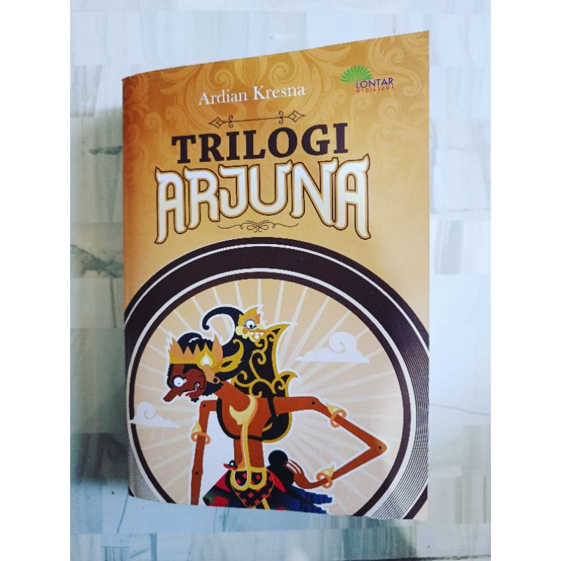 Jual Buku Novel - Trilogi Arjuna | Shopee Indonesia