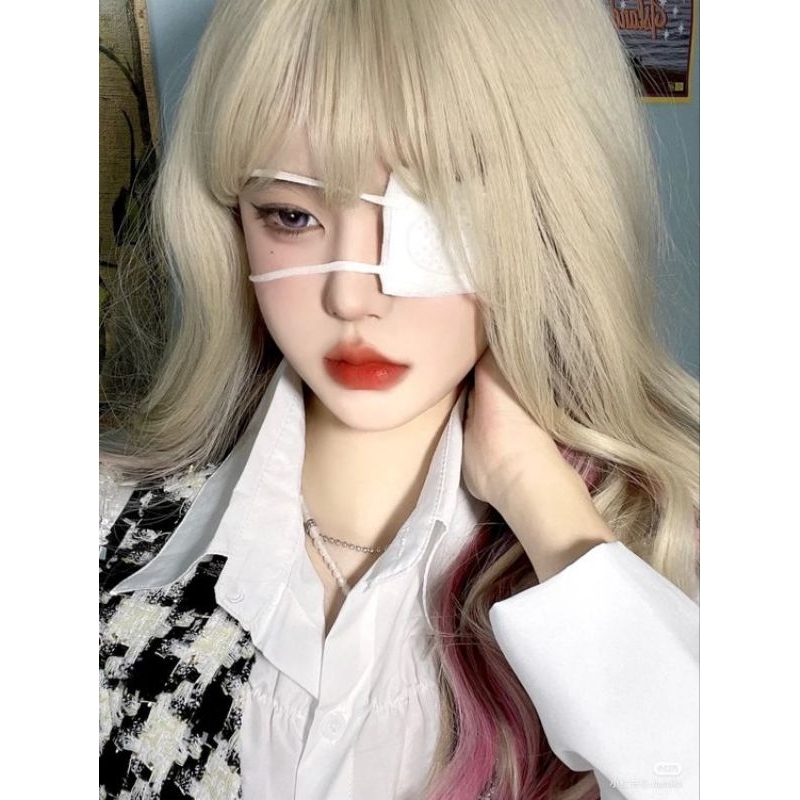 Jual Tiezea - EYEPATCH/PENUTUP MATA ANIME ACC COSPLAY | Shopee Indonesia