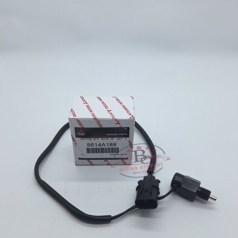 Jual SWITCH BACK UP SWITCH MUNDUR ALL NEW TRITON 8614A188 ORIGINAL ...