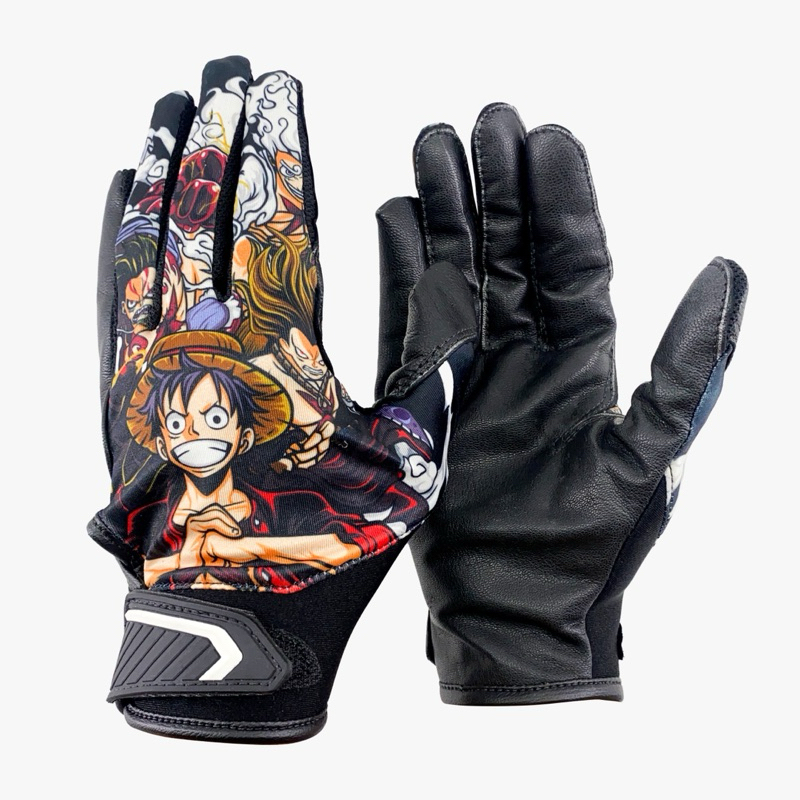 Jual ENRM | Sarung Tangan Basebal - One Piece Batting Glove | Anime ...